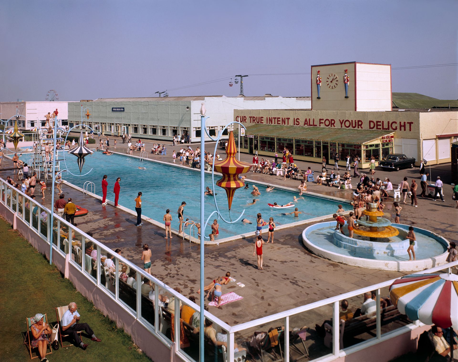 Butlin's glory days in pictures: on show in London | Wallpaper*