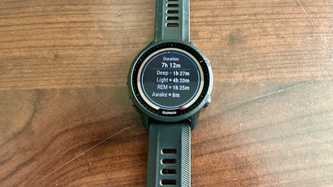 How to enable sleep mode on a Garmin watch | Android Central