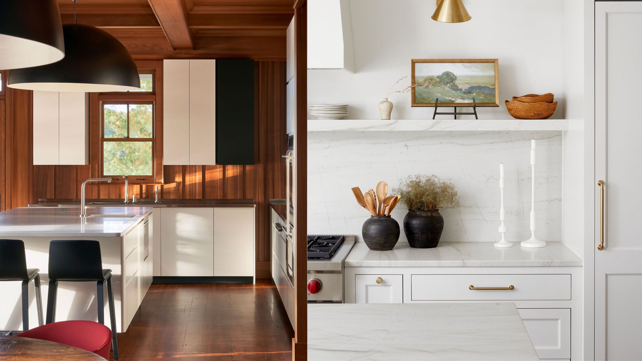 Inset vs Overlay Cabinets — What's the Difference? | Livingetc