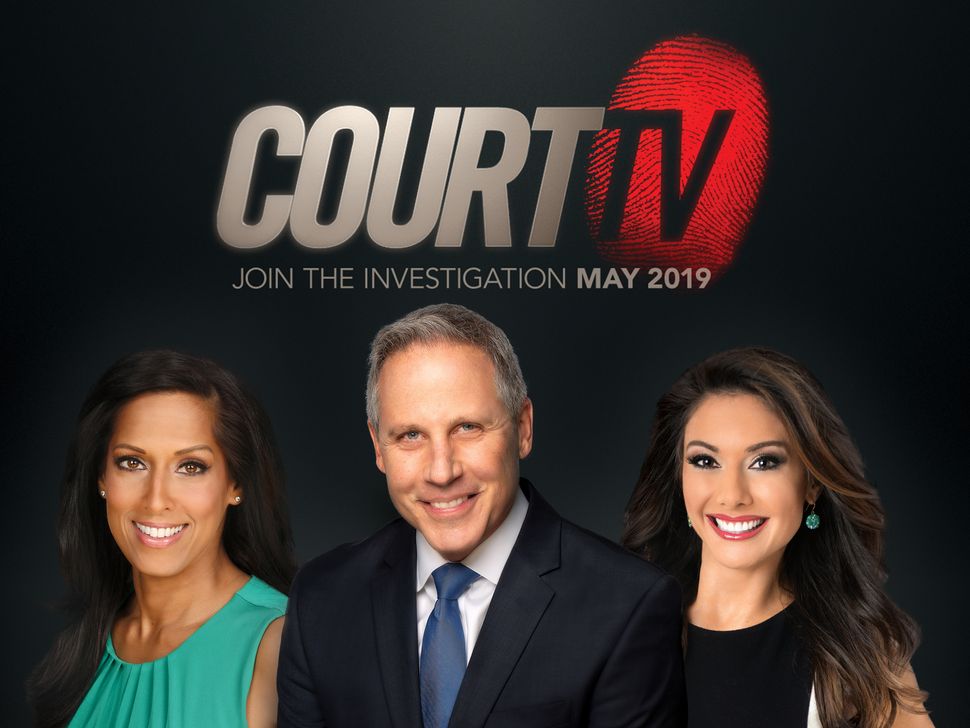 New Court TV Empanels Anchors and Reporters | Next TV