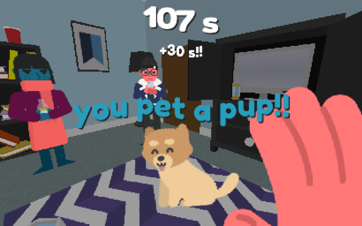 Pet the dog as much as your heart wants with these adorable dog games ...