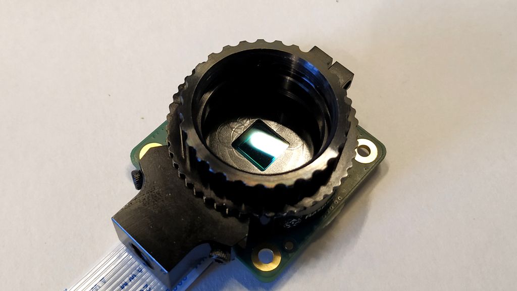 Raspberry Pi High Quality Camera Review: Interchangeable Lenses ...
