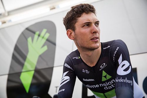 Van Zyl signs with 303 Project | Cyclingnews