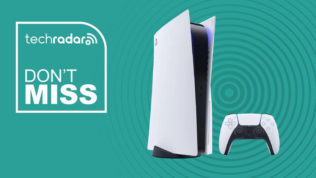 You can get a PS5 for just $350 with Target Circle for today only ...
