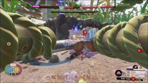 Grounded MIXR modules and Javamatic defense guide | GamesRadar+