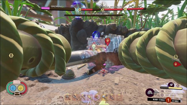 Grounded MIXR modules and Javamatic defense guide | GamesRadar+