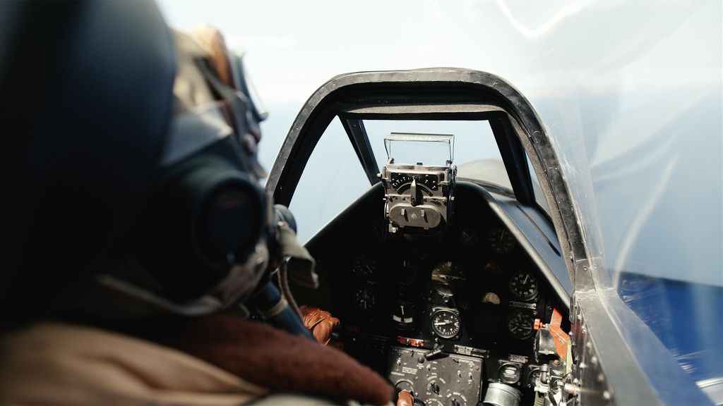 Flights of Creativity: the VFX behind Masters of the Air | Creative Bloq