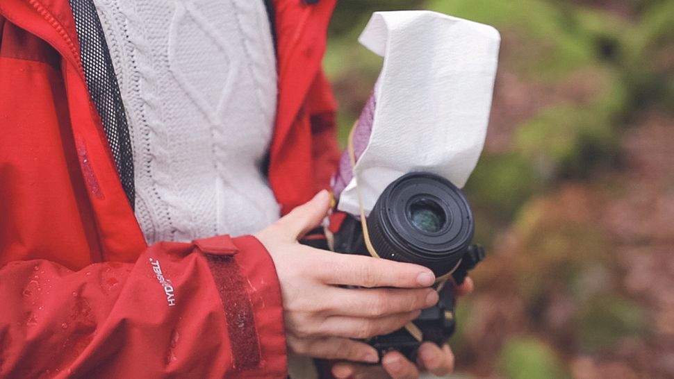 How to use flash for your photography: Make a DIY diffuser | Digital ...