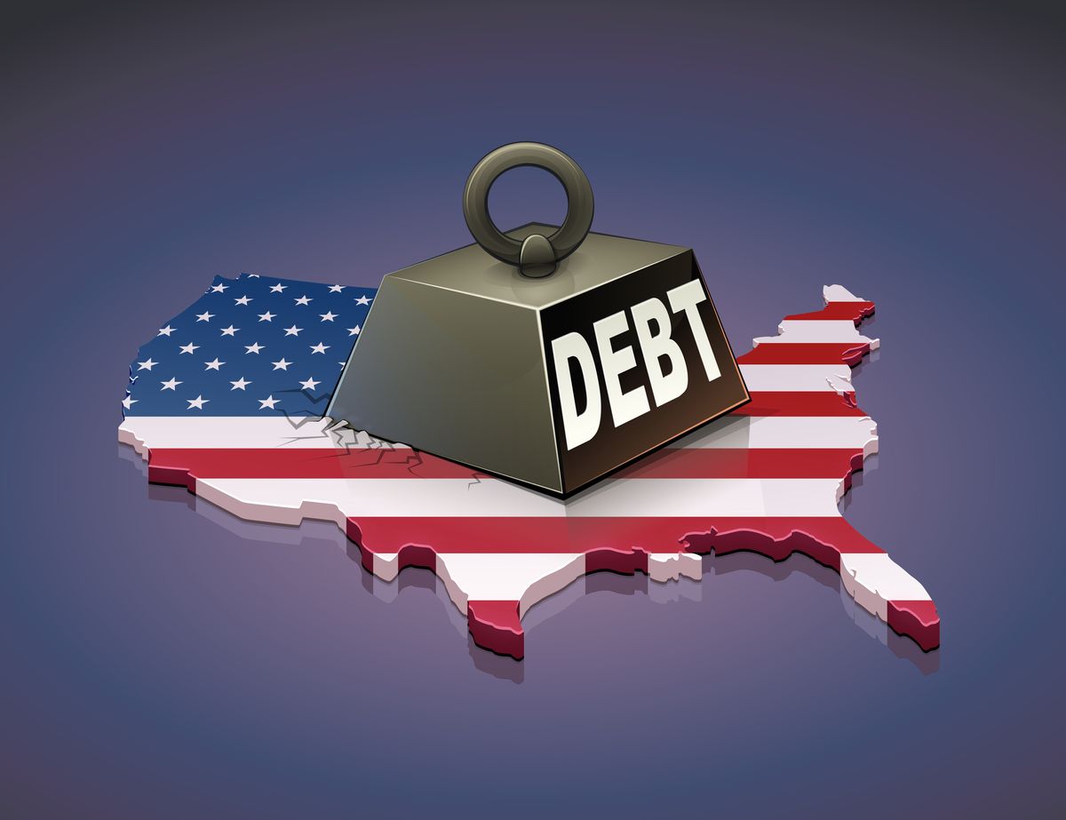 U.S. Debt on Course to Balloon: Kiplinger Economic Forecasts | Kiplinger