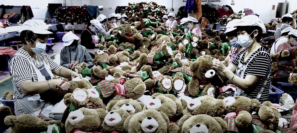 Why my kids aren't getting toys for Christmas | The Week