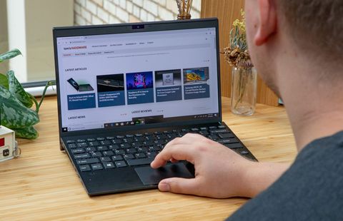 Vaio SX12 - Full Review and Benchmarks | Laptop Mag