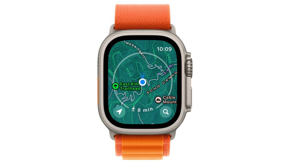Your Apple Watch is about to get even better for hiking | Advnture