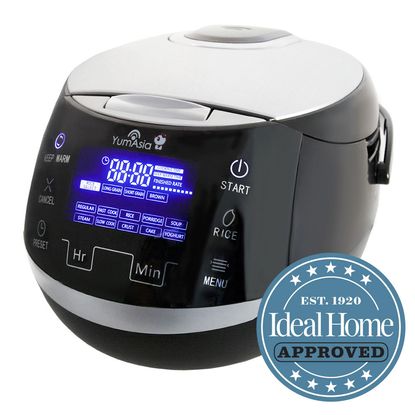 Best rice cookers – for fuss-free fluffy rice for the whole family ...