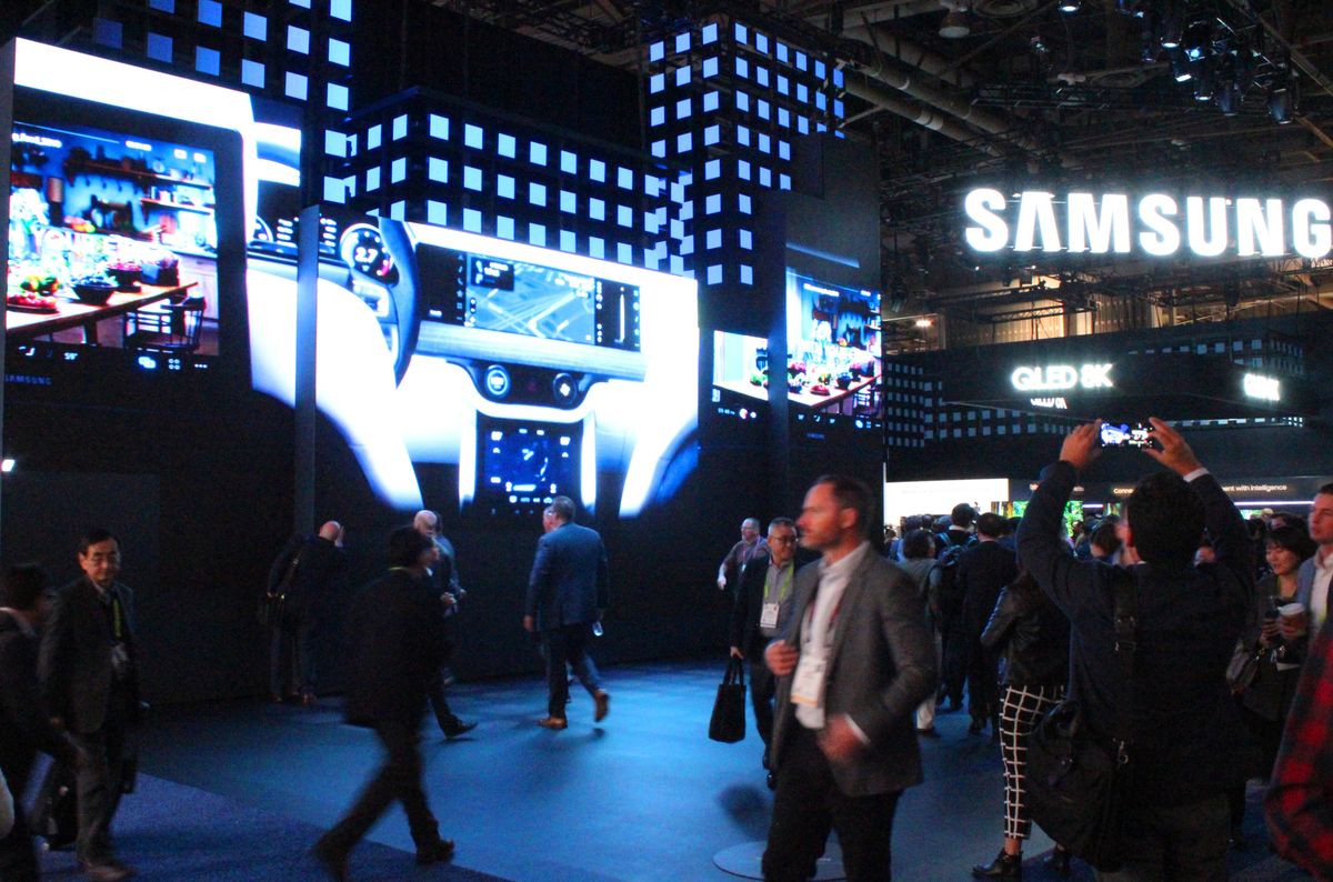 Searching for ATSC 3.0 at CES 2019 | TV Tech Searching for ATSC 3.0 at CES 2019 | TV Tech