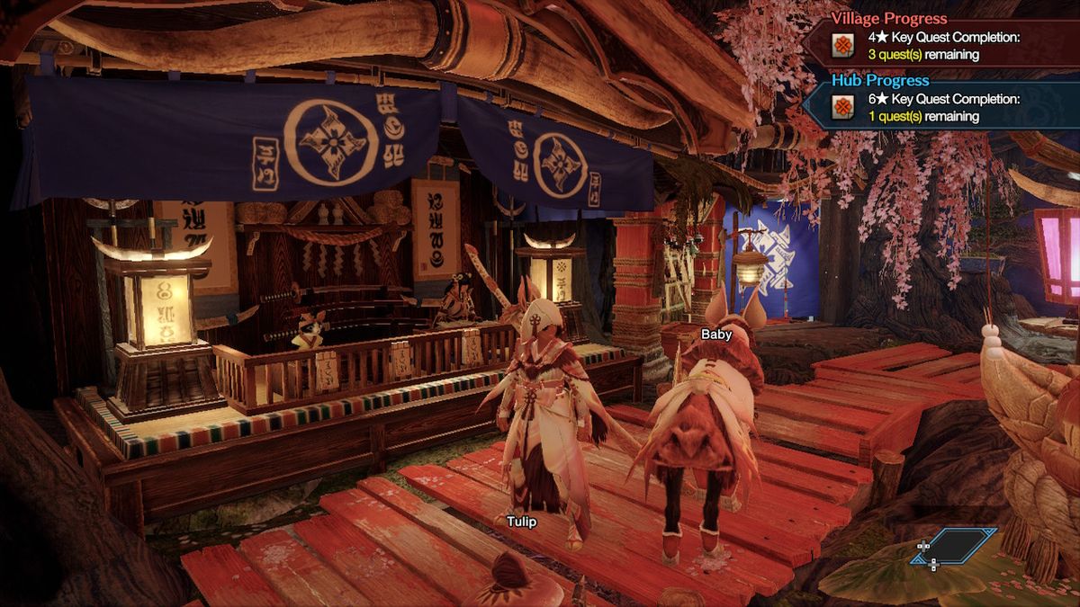 Monster Hunter Rise: How to raise your Hunter Rank | iMore