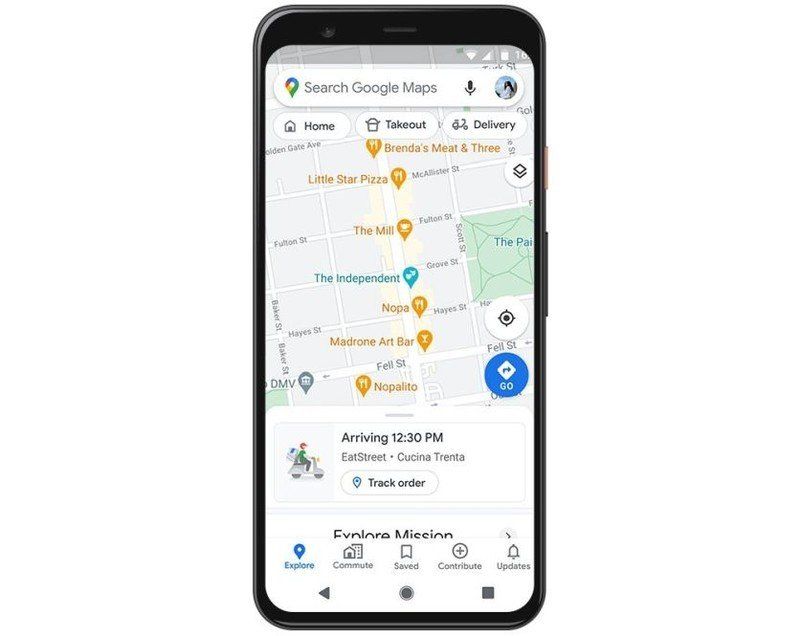 Google Maps can now tell you how crowded your transit line is in real ...