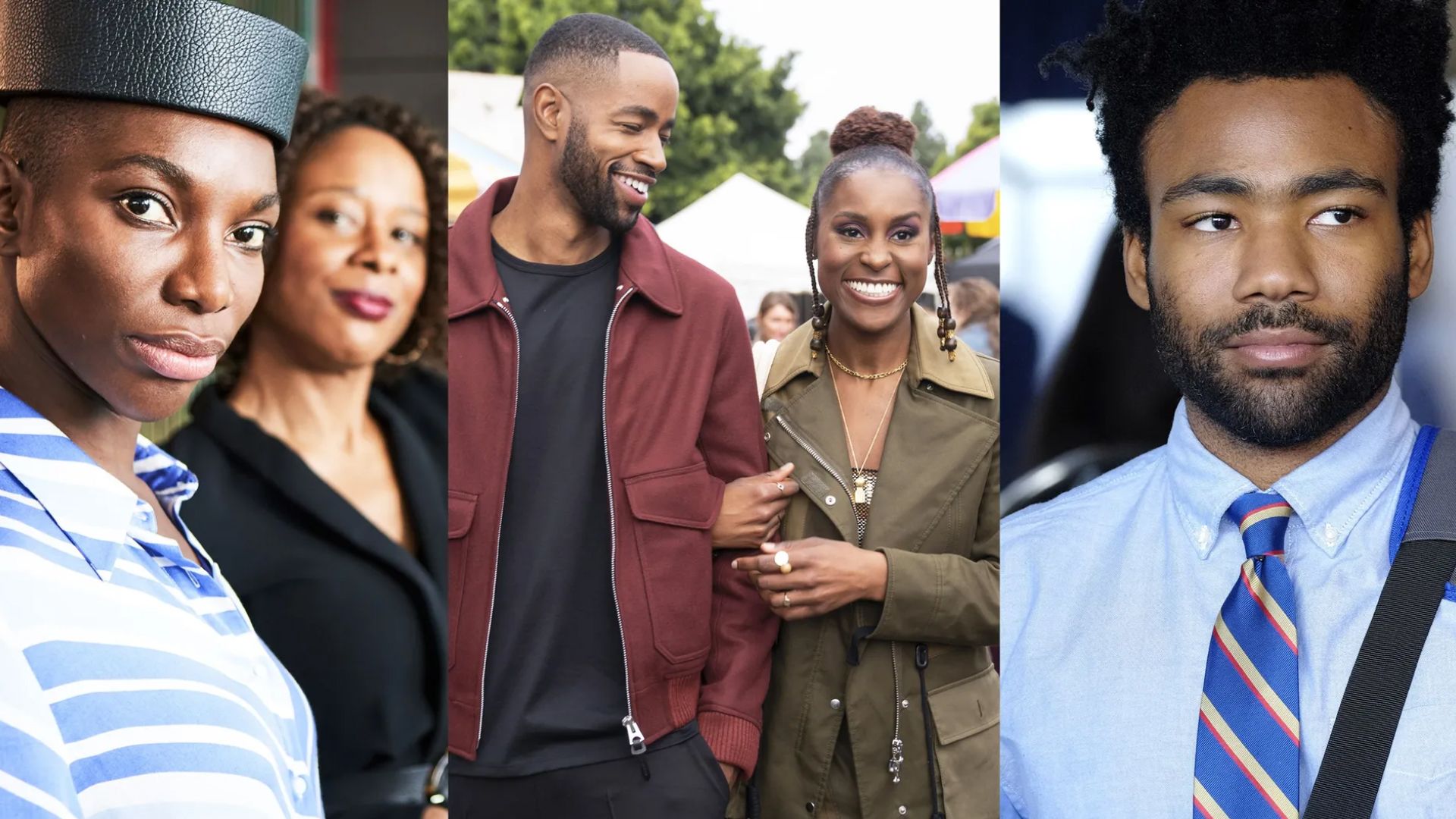 The 50 Best Black TV Shows Ever | Marie Claire