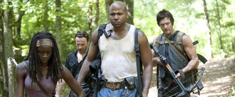 The Walking Dead Watch: Season 3, Episode 7 - When The Dead Come ...