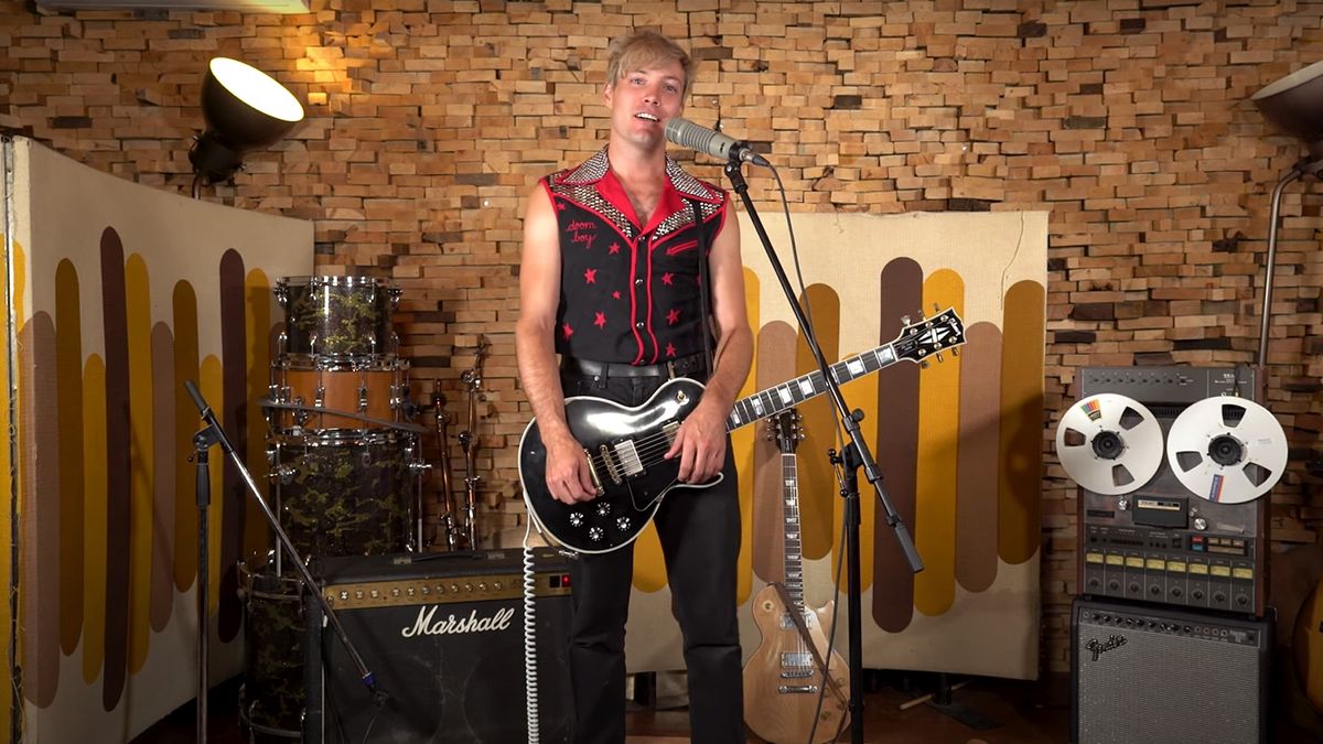 Sick Riffs: Luke Bentham teaches you the crunchy riffs and soaring ...