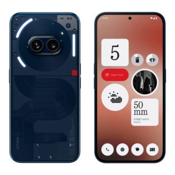 The Nothing Phone 2a has a new color option, but it's not available for ...