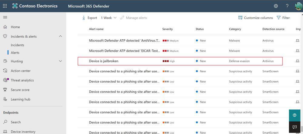 Microsoft Defender for Endpoint boosts security offerings on iOS and ...