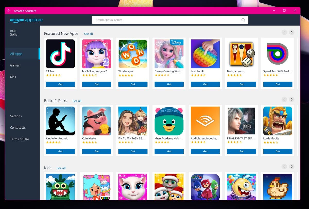 How to use Android apps in Windows 11 thanks to its Subsystem feature ...