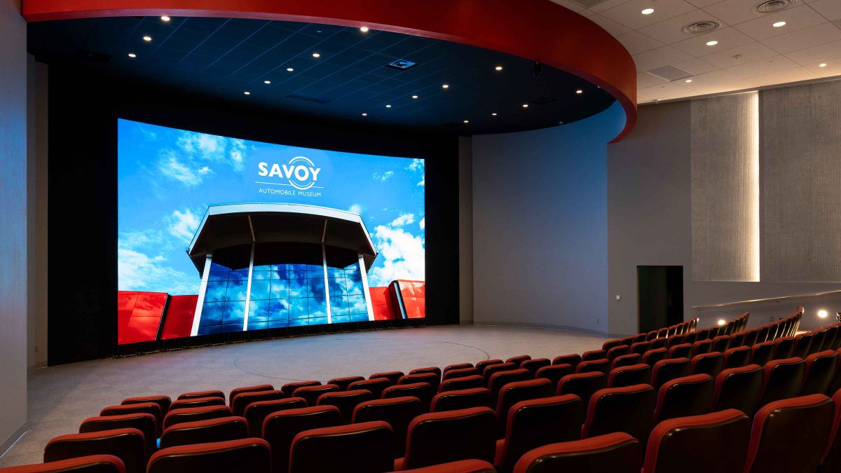 A Drive in the Country | AVNetwork