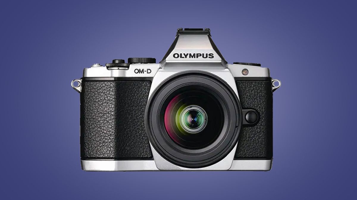 The 12 best Olympus cameras ever, from Pen F to OM-D | TechRadar