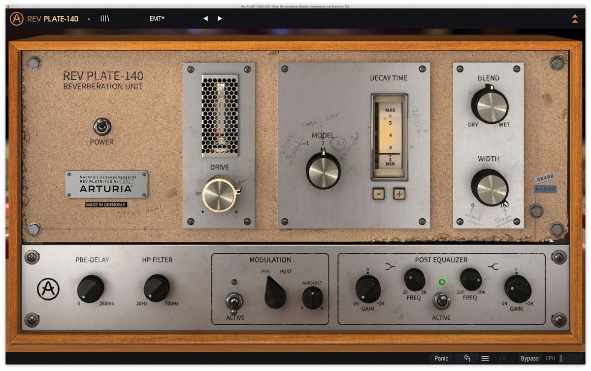 6 of the best vintage reverb emulations | MusicRadar