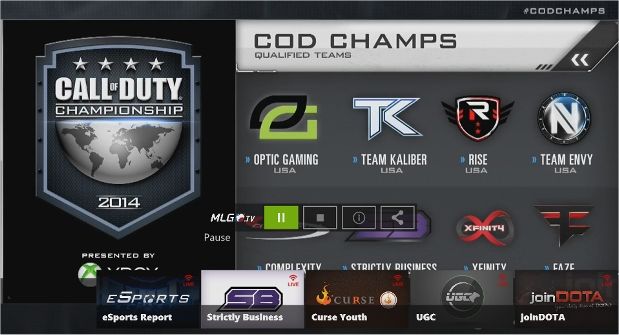 Xbox One's EPIX App Makes Watching TV On Your TV Easier | Cinemablend