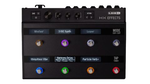 Best multi-effects pedals 2025: Do-it-all multi-FX | GuitarPlayer
