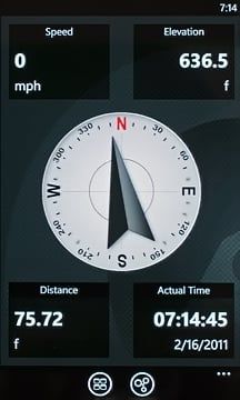 Outdoor Navigation - Review | Windows Central