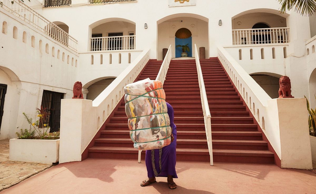 Collina Strada Browns | Wallpaper*