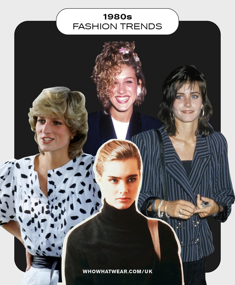 37 Iconic '80s Fashion Moments That Defined the Decade | Who What Wear UK