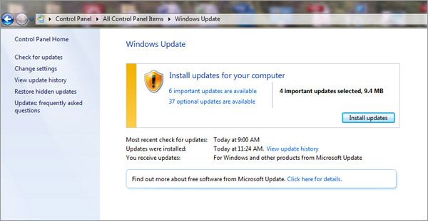 Windows Update Stuck? Here’s How to Complete the Installation | Laptop Mag