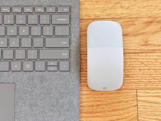 Surface Arc Mouse review: A beautiful peripheral that's ultimately ...