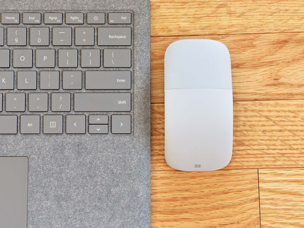Surface Arc Mouse review: A beautiful peripheral that's ultimately ...