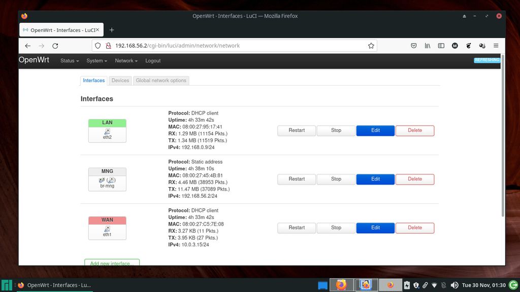 Enhance your router with OpenWRT | TechRadar