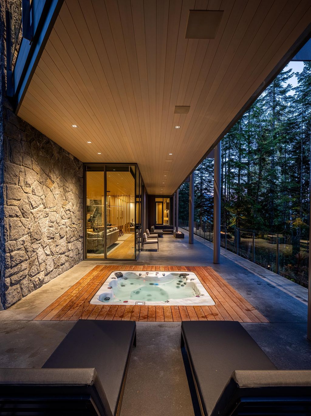 Tour this immersive British Columbia house | Wallpaper*