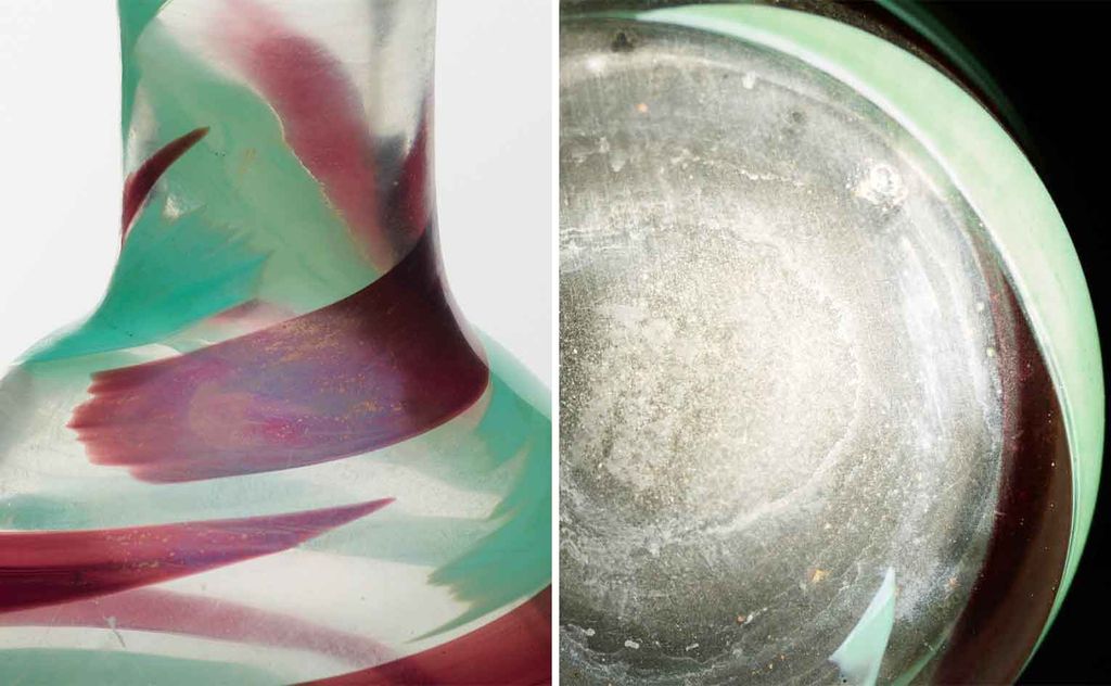 Carlo Scarpa Venini vase from thrift store sold for $100K | Wallpaper*