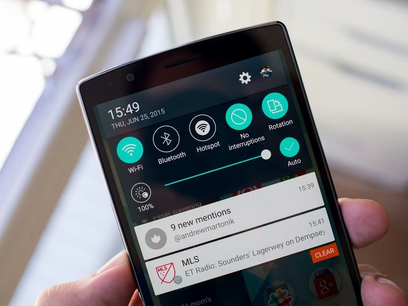 A beginner's guide to the LG G4 | Android Central