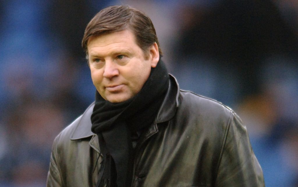 Chris Waddle: Perfect XI | FourFourTwo