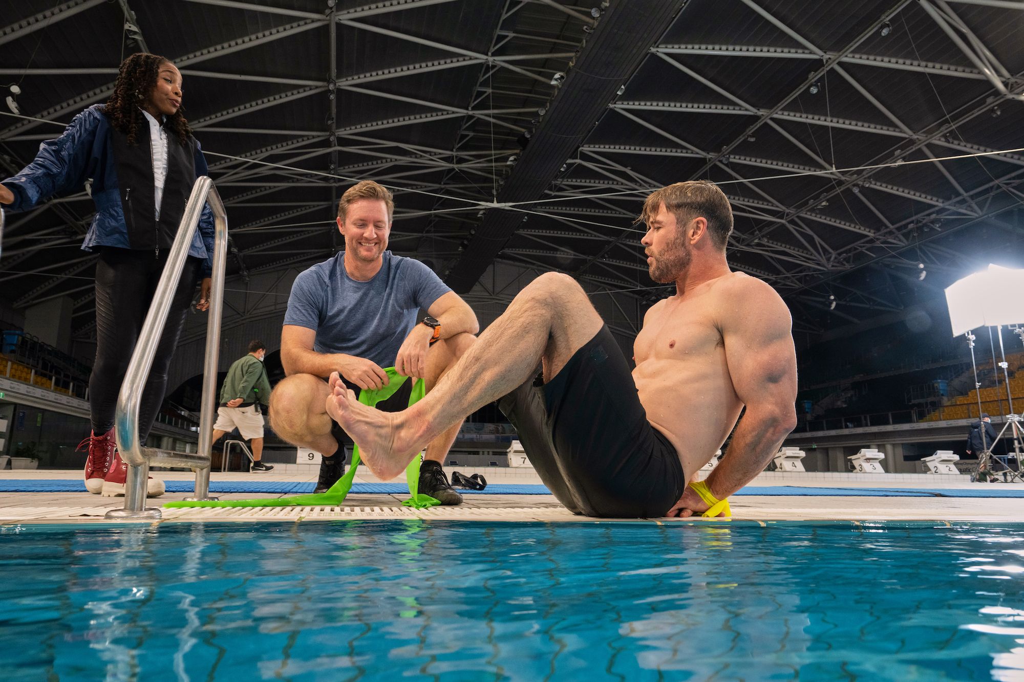 Limitless with Chris Hemsworth: release date, trailer, more | What to Watch