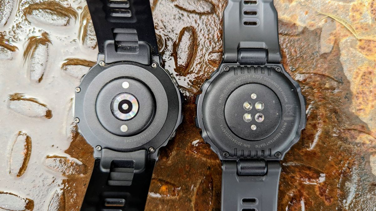 Amazfit T-Rex 2 Review: a fitness smartwatch that will likely ...