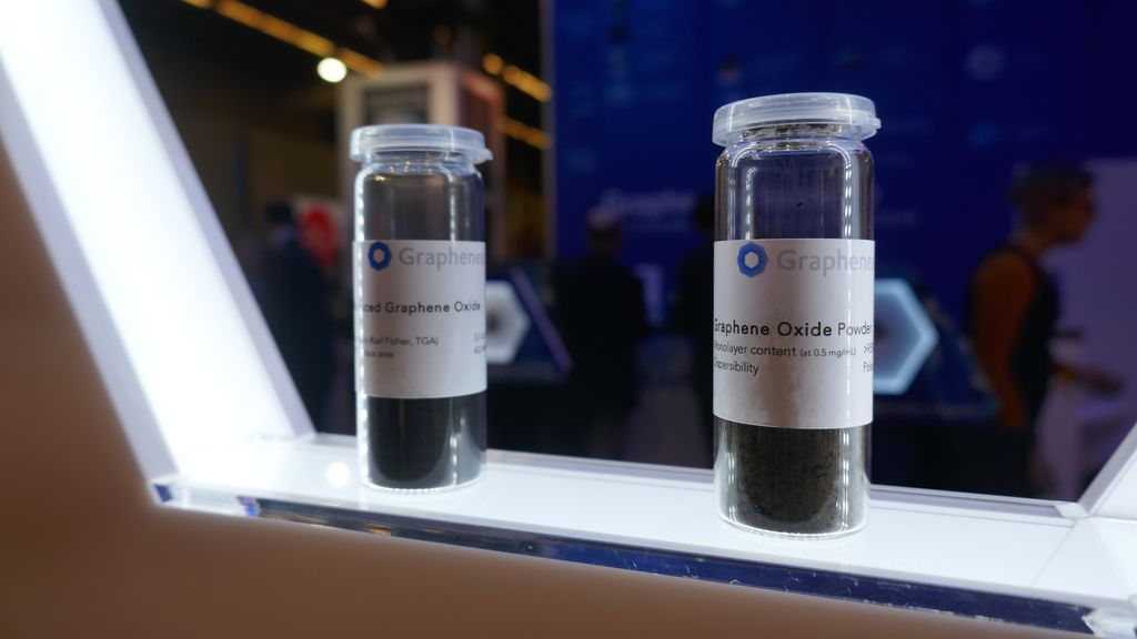 Our awesome graphene future could be closer than ever thanks to this ...