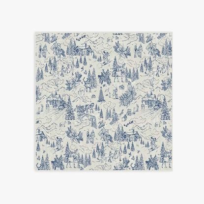 Toile is the traditional print that's making a modern-day comeback ...