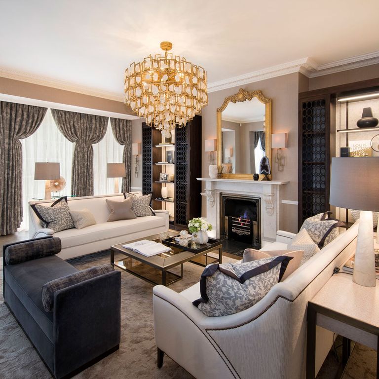 Queen Anne's Gate £17.95million Grade-I property in London for sale ...