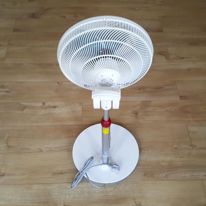 EcoAir Kinetic 14" Fan review: tried and tested | Ideal Home