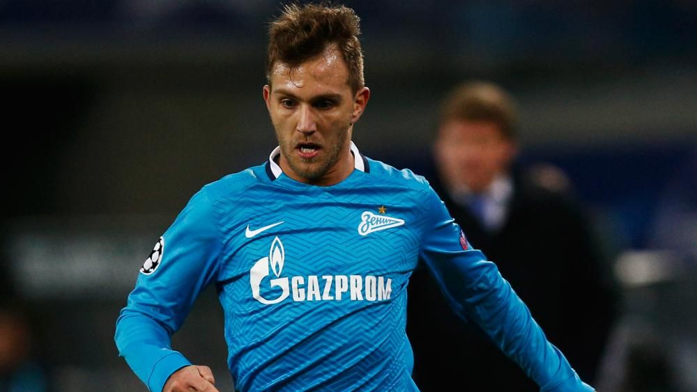 Criscito: I would be proud if Roma called | FourFourTwo