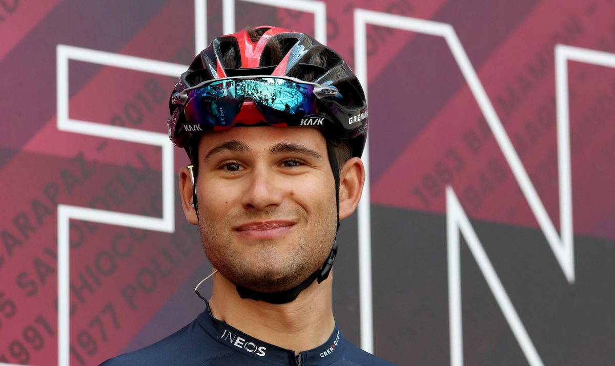 More than just a time trial supremo: 'Filippo Ganna can also be ...